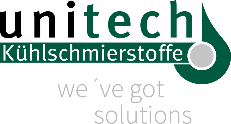 Wassermischbare Kühlschmierstoffe - unitech Kühlschmierstoffe GmbH